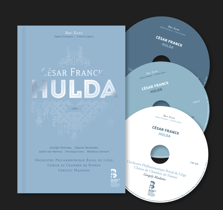 FRANCK, Hulda | OPRL